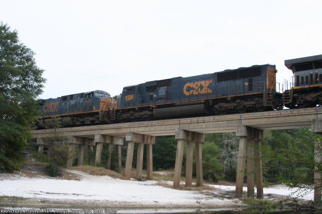 CSX 4556